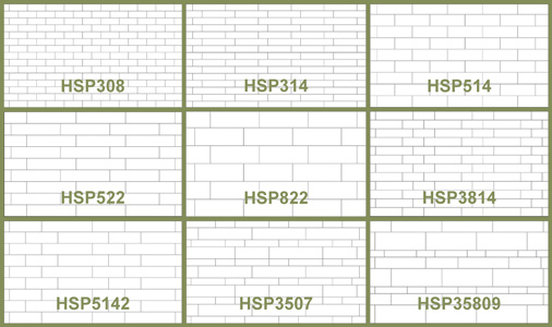 Instone | Cultured Stone | Hewn Stone
